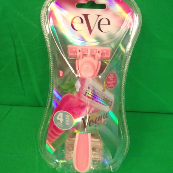 Eve | Accessories | Lady Eve Vogue Trio Razor 2 | Poshmark